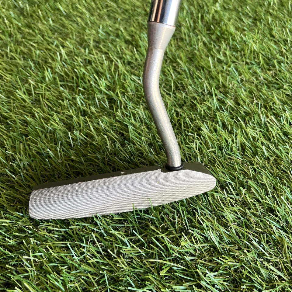 Hog Dogleg Right Model 1003B Long Putter Right-Handed 42" Milled Face ...