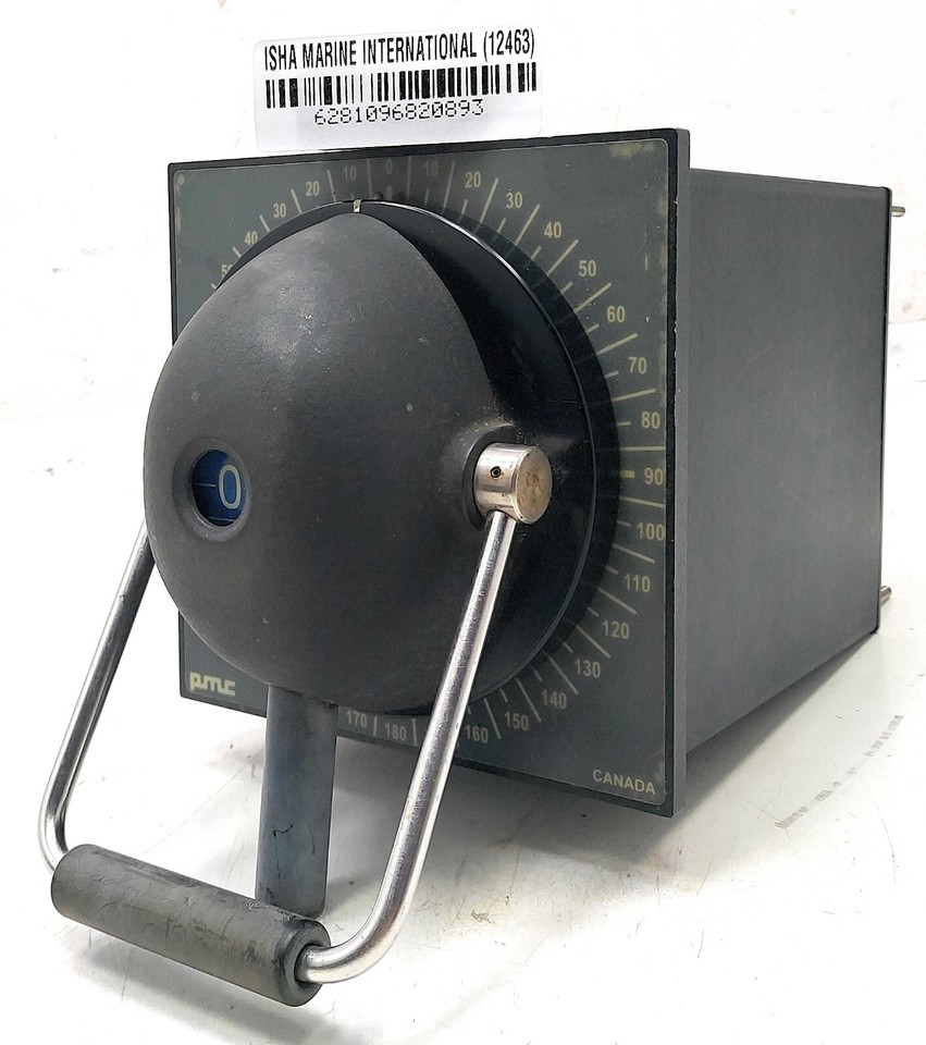 Prime Mover Controls INC. 5360-1001 Azimuth Control Head | eBay Australia