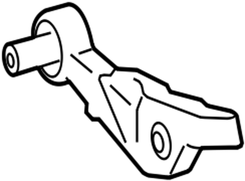 48620-50070 Toyota Arm assy, front suspension, lower rh 4862050070, New ...