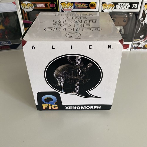 Figurine Alien boxes n. 92 qfig Xenomorph | eBay