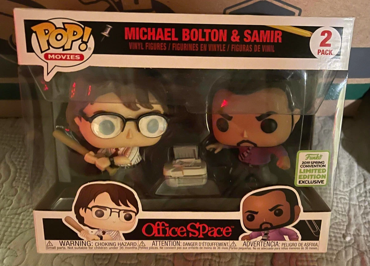 Office Space Michael Bolton