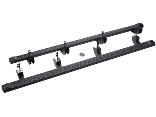 2021-2024 Chevy Suburban Z71 Black Side/Assist Steps - NEW GM 84331817 ...