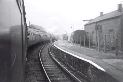 PHOTO BR British Railways Station Scene - BRIDPORT | eBay UK