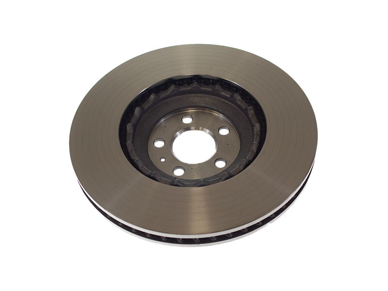 FREMAX PAINTED Disc Brake Rotor Front 4H0615301AN Audi A8 Quattro SQ5 ...