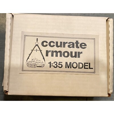 Accurate Armour M114 Command & Reece Vehicle K30E 1/35 scale | eBay