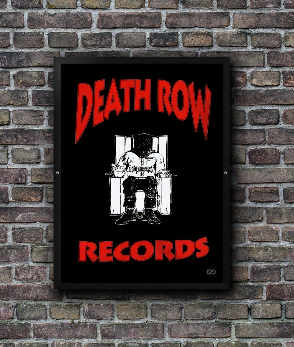 Death Row Records Portrait Wallpaper