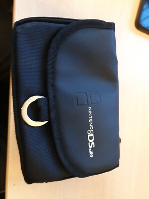 nintendo ds lite travel case Bum Bag Or Shoulder Strap..#10 | eBay UK