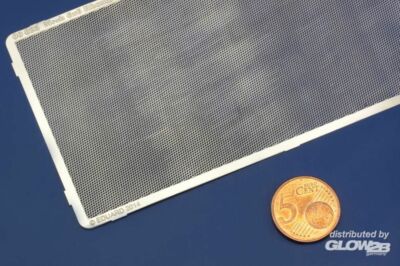 Eduard Mesh 6x6 Rhomb Gitter Abdeckungen Lüftungsgitter Gitternetz 1:72 ...