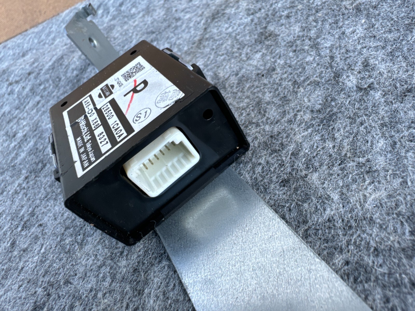 INFINITI FX35 FX37 FX50 QX70 2009-2013 OEM POWER STEERING CONTROL ...