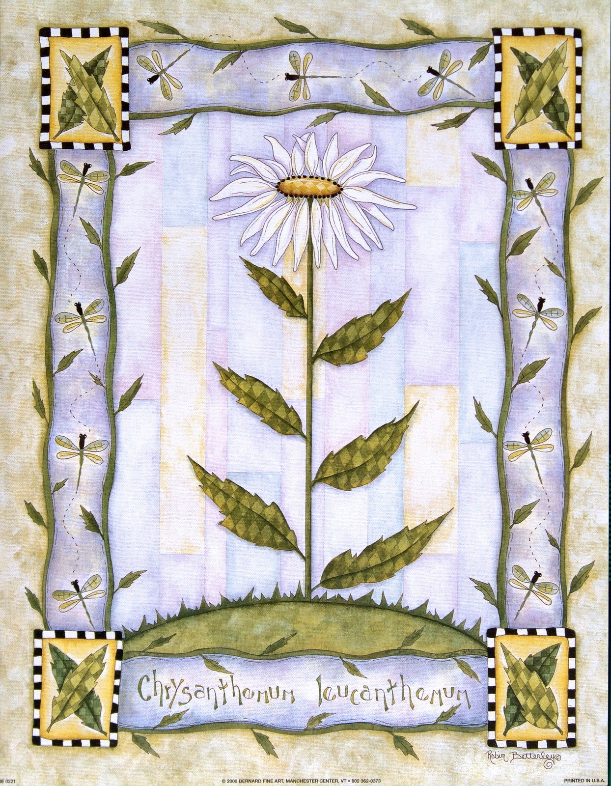 (11 x 14) Art Print BE0221 Robin Betterley | eBay