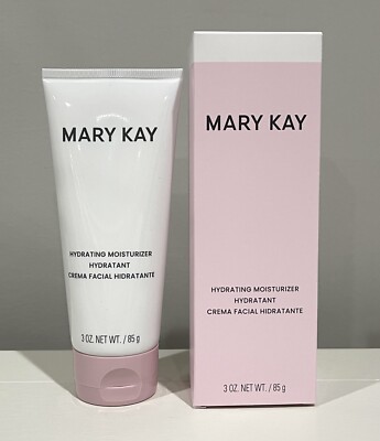 Mary Kay Hydrating Moisturizer ~ 201374 ~ NORMAL TO DRY SKIN ~ BRAND ...