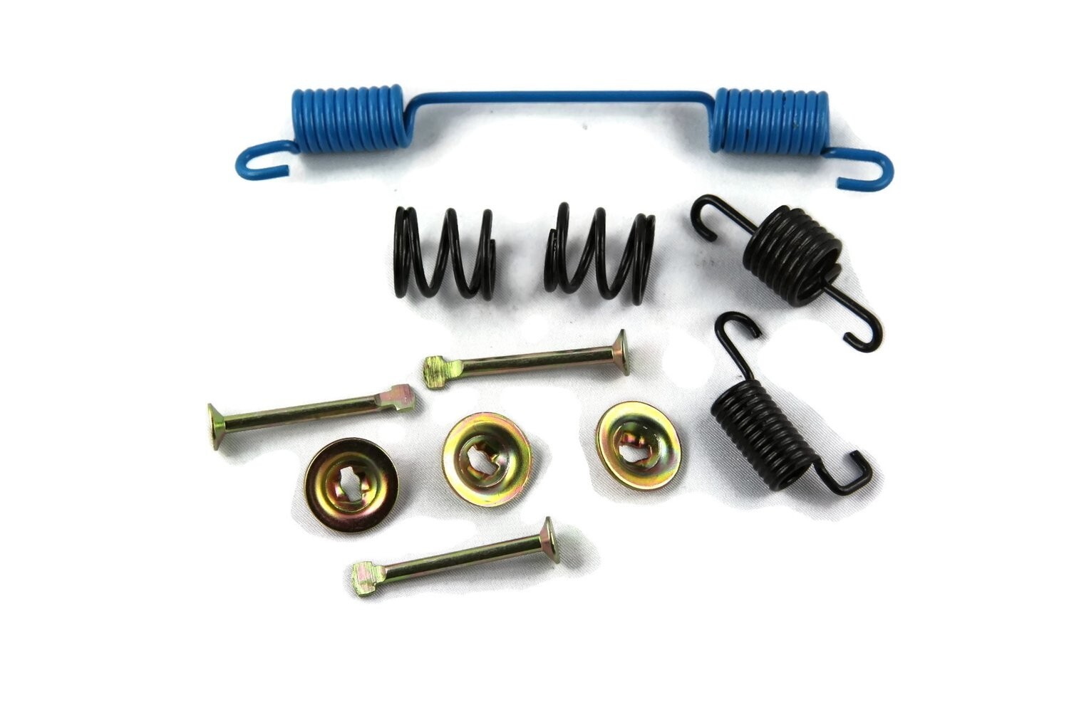 LAND ROVER DEFENDER 90/110/130 HAND BRAKE SHOE FITTING KIT ICW100050 | eBay