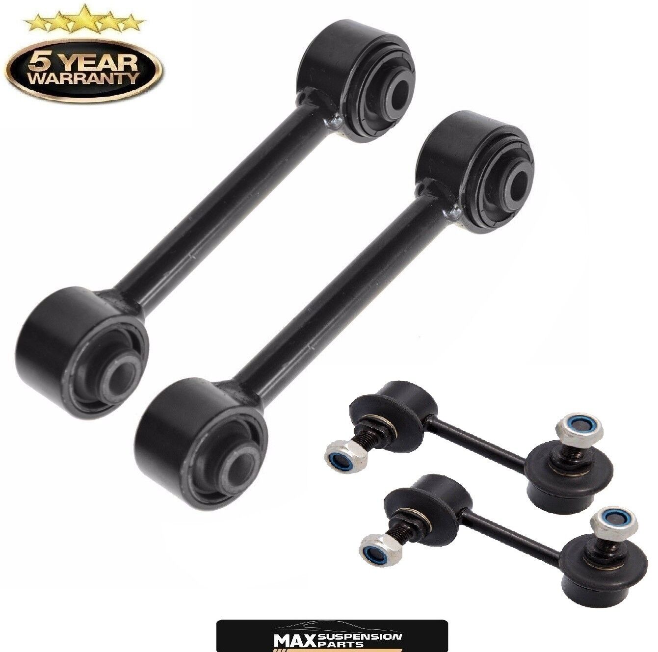 Rear Kit Lateral Arm Link Stabilizer/Sway Bar Compass Patriot Dodge ...