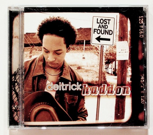 Deitrick Haddon Lost And Found Gospel Christian CD | eBay