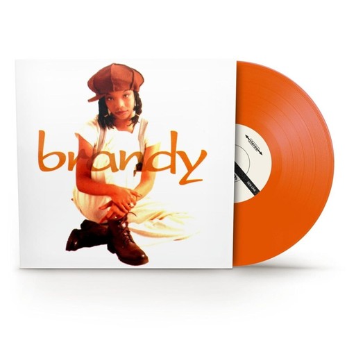 Brandy - Brandy (Lim. Ed.) (2025) 2 LP Orange Vinyl Pre Order | eBay