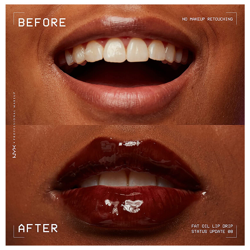 1 NYX Fat Oil Lip Drip - Hydrating Tinted Gloss "Pick Your 1 Color ...
