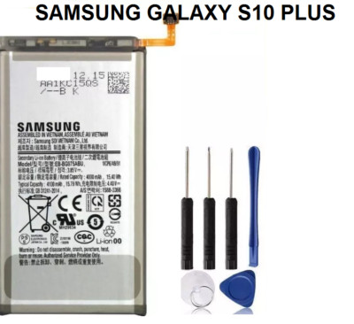 New OEM Original Battery for Samsung Galaxy S10+ S10 PLUS Battery | eBay