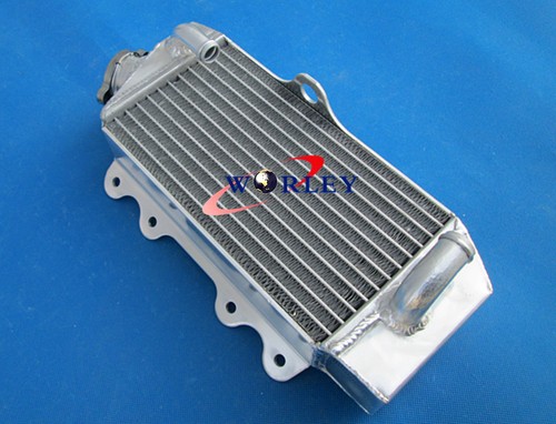 aluminum radiator for Yamaha YZ85 2002-2015 2010 2009 2008 2007 2006 ...