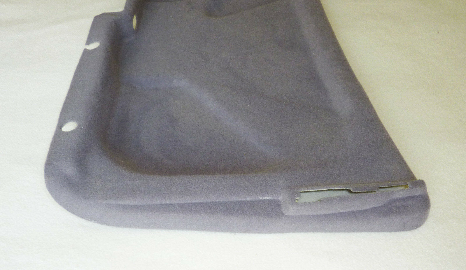 MERCEDES--BENZ R129 SL500 300SL 600SL , TRUNK LID CARPETED PANEL - GRAY ...