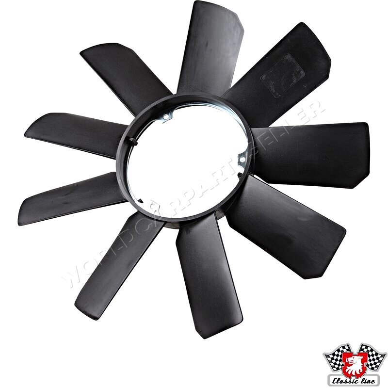 Engine Cooling Fan Wheel For MERCEDES S210 W210 W163 E-Class 96-05 ...