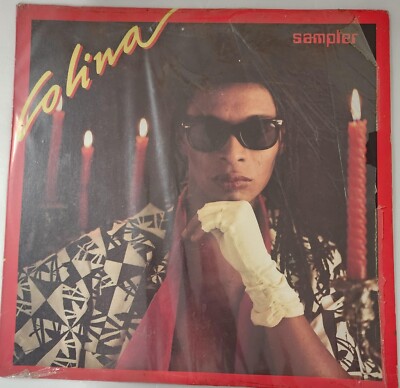 Colina Sampler 1986 Vinyl LP Reggae VG+ Venezuela Polydor | eBay