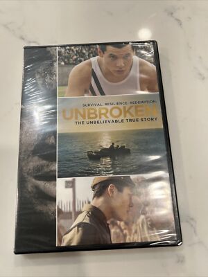 Unbroken (DVD, 2014) Brand New | eBay