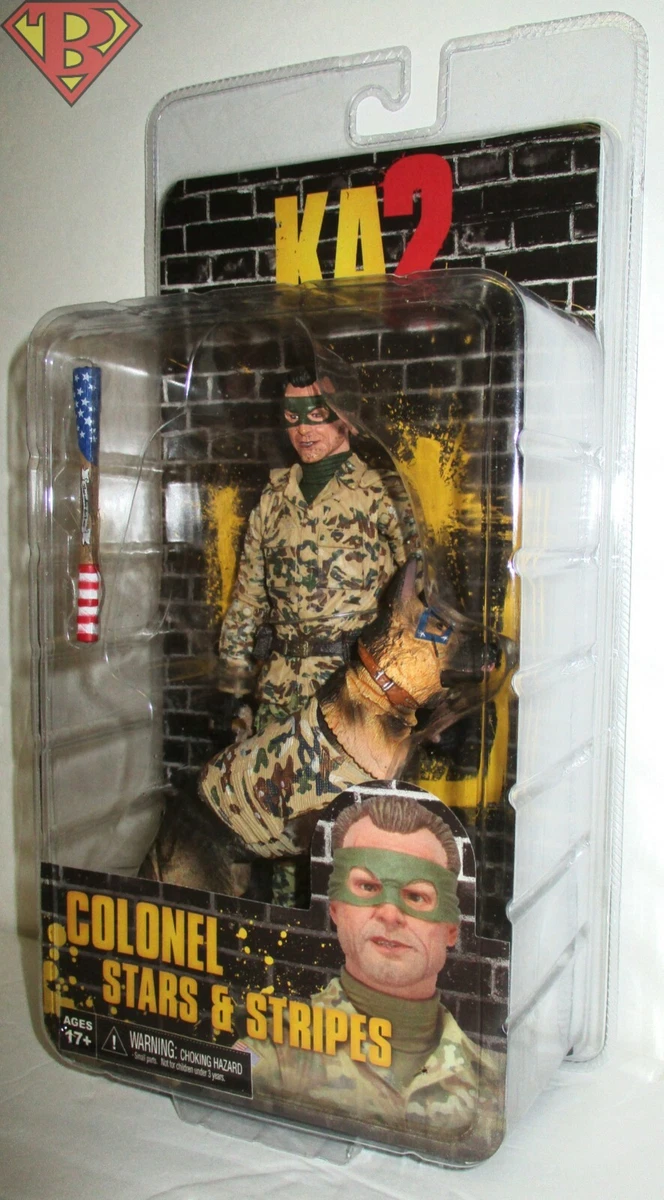 Neca Colonel Stars And Stripes