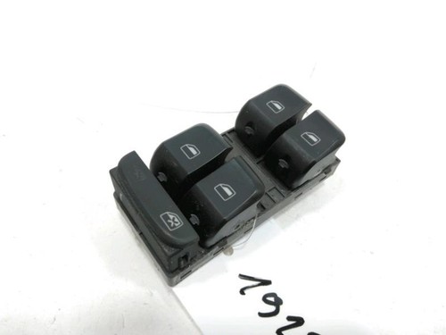 Interrupteur de leve vitre avant gauche AUDI A4 - 3 phase 1 8K0959851/R ...
