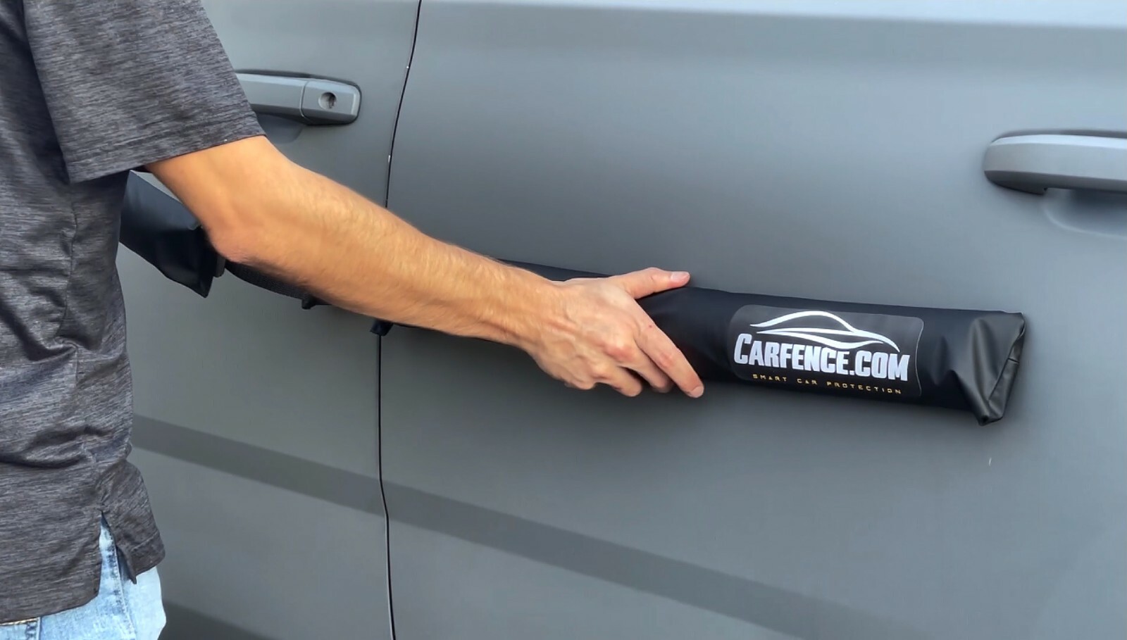 Car door dent protector removable magnetic prevent paint chipping. | eBay