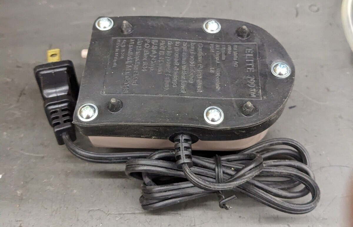 Zebra+Oxygenator+XBUB1200+Odor+Control+with+15+Coolant+Tablets for sale ...