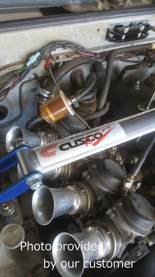 1983-1987 Toyota Corolla GT-S Trueno AE86 CUSCO Front Strut Tower Bar ...