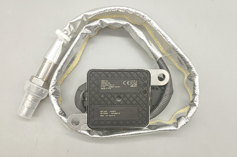 2872948 Nox Sensor Nitrogen Oxide Sensor For Cummins 13-18 Dodge Ram 6 ...