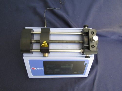 Harvard Pump 11 Elite Programmable Model 70-4501 LAST ONE, missing ...