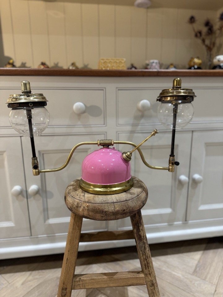 Tilley CL 72 Style Paraffin Lamp | eBay UK