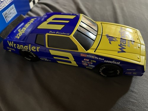 Dale Earnhardt 1984 Action #3 Wrangler Blue Goose Chevy Monte Carlo SS ...