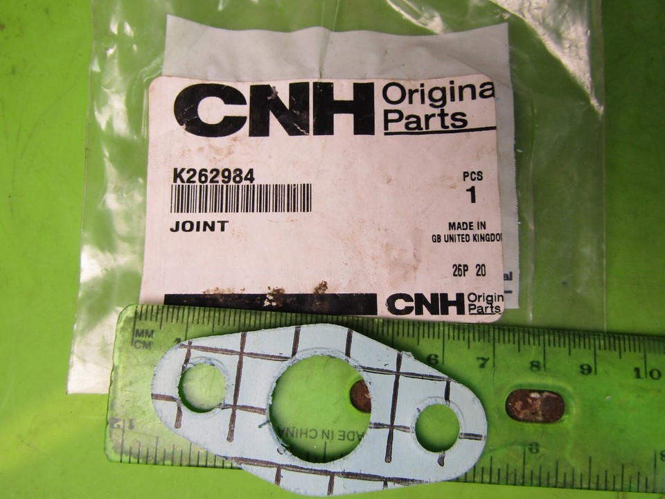 Case OEM CNH Engine Gasket K262984 K262872 K953354 David Brown Diesel ...