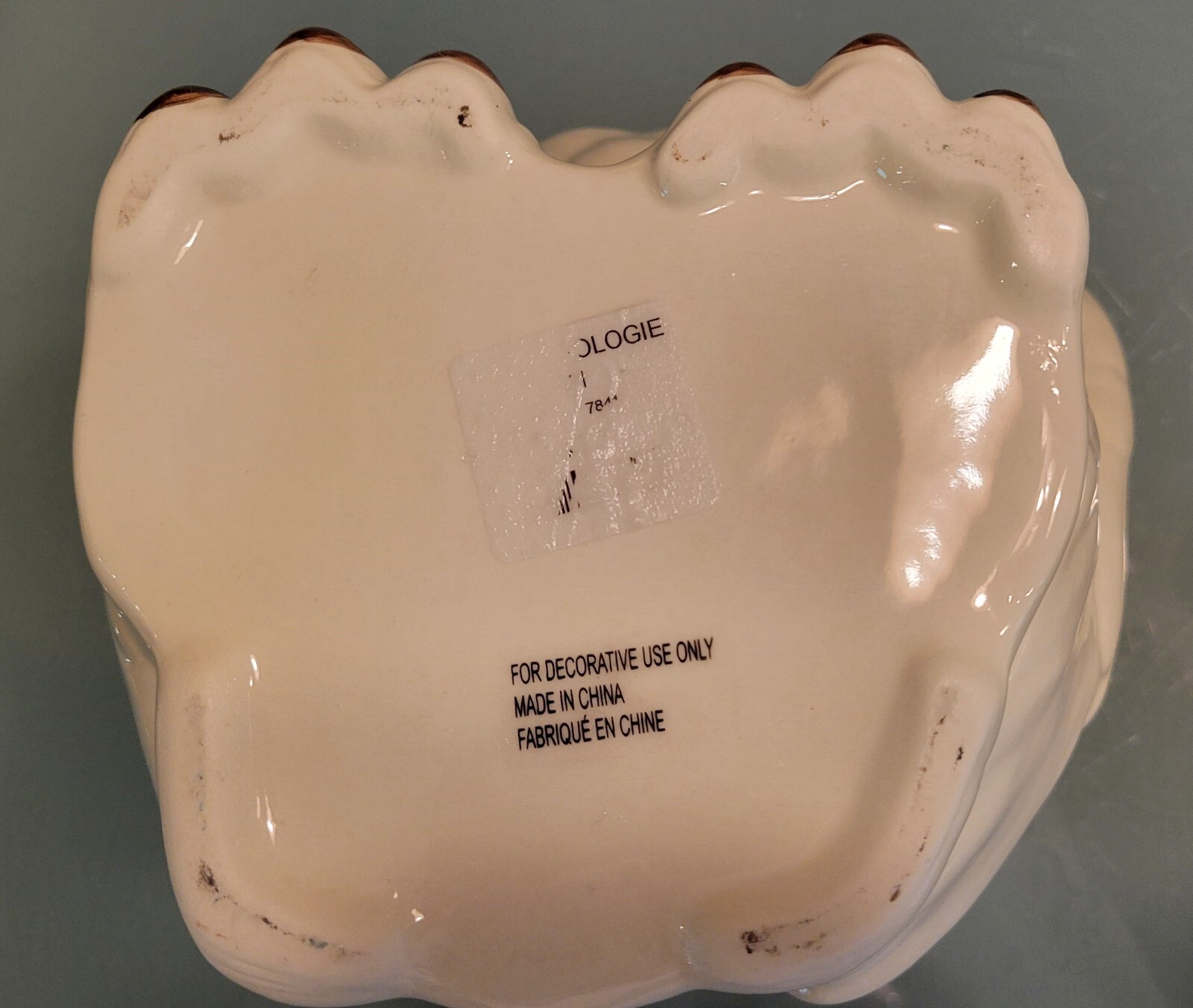 Anthropoloogie "A Real Hoot" Winking Owl Cookie Jar | eBay