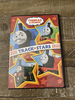Thomas And Friends Track Stars DVD | eBay
