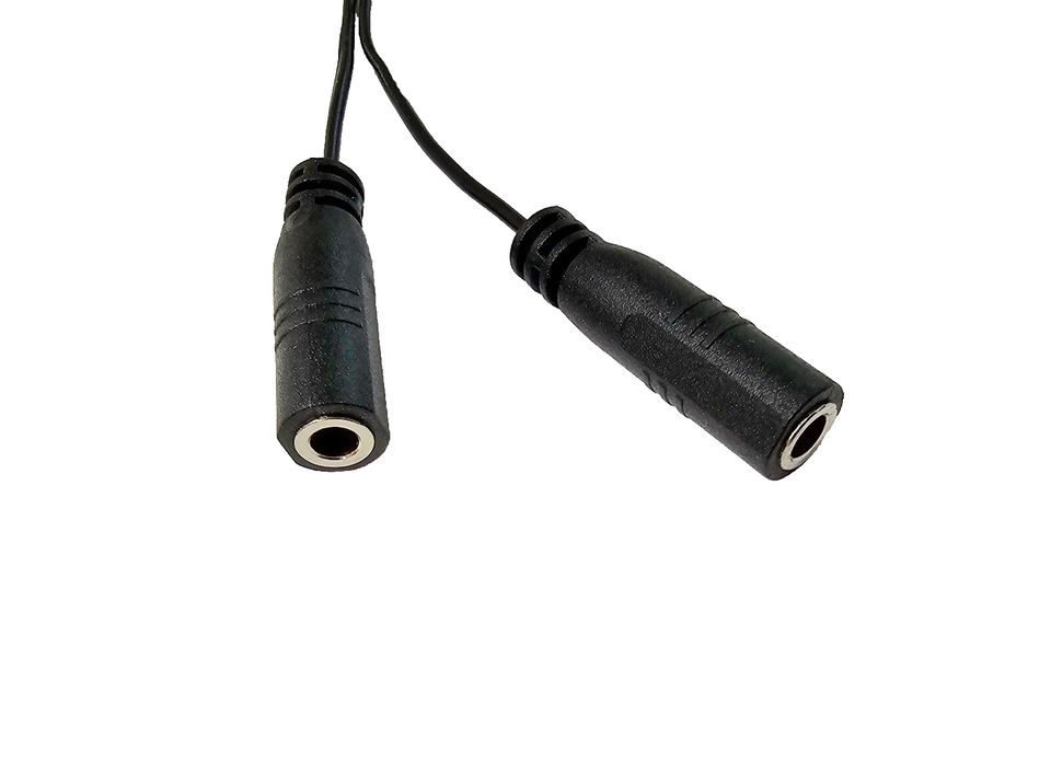 Pro Trucker CB Radio Speaker Splitter - Dual Speaker Setup for Improved ...