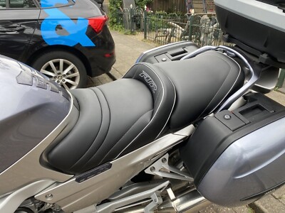 Deluxe Seat for YAMAHA FJR 1300 [≥ 2006] SGC 1178 Top Sellerie | eBay