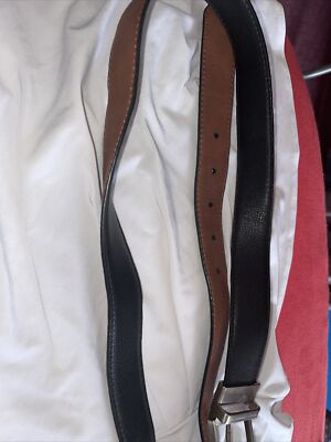 Men’s French Connection Belt Reversible | eBay UK