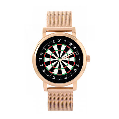 Toff London TLWS-30886 Ladies Dartboard Watch | eBay UK