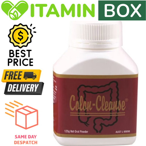 Denmar International Colon Cleanse - Magnesium Oxide Cleanse | eBay ...