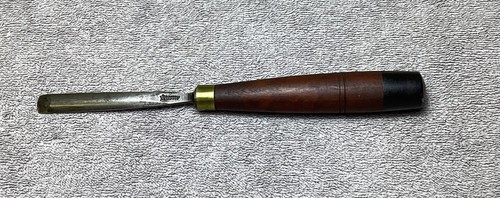 ANTIQUE ADDIS NO.6 1/2” GOUGE CARVING CHISEL ENGLAND LOT7 | eBay