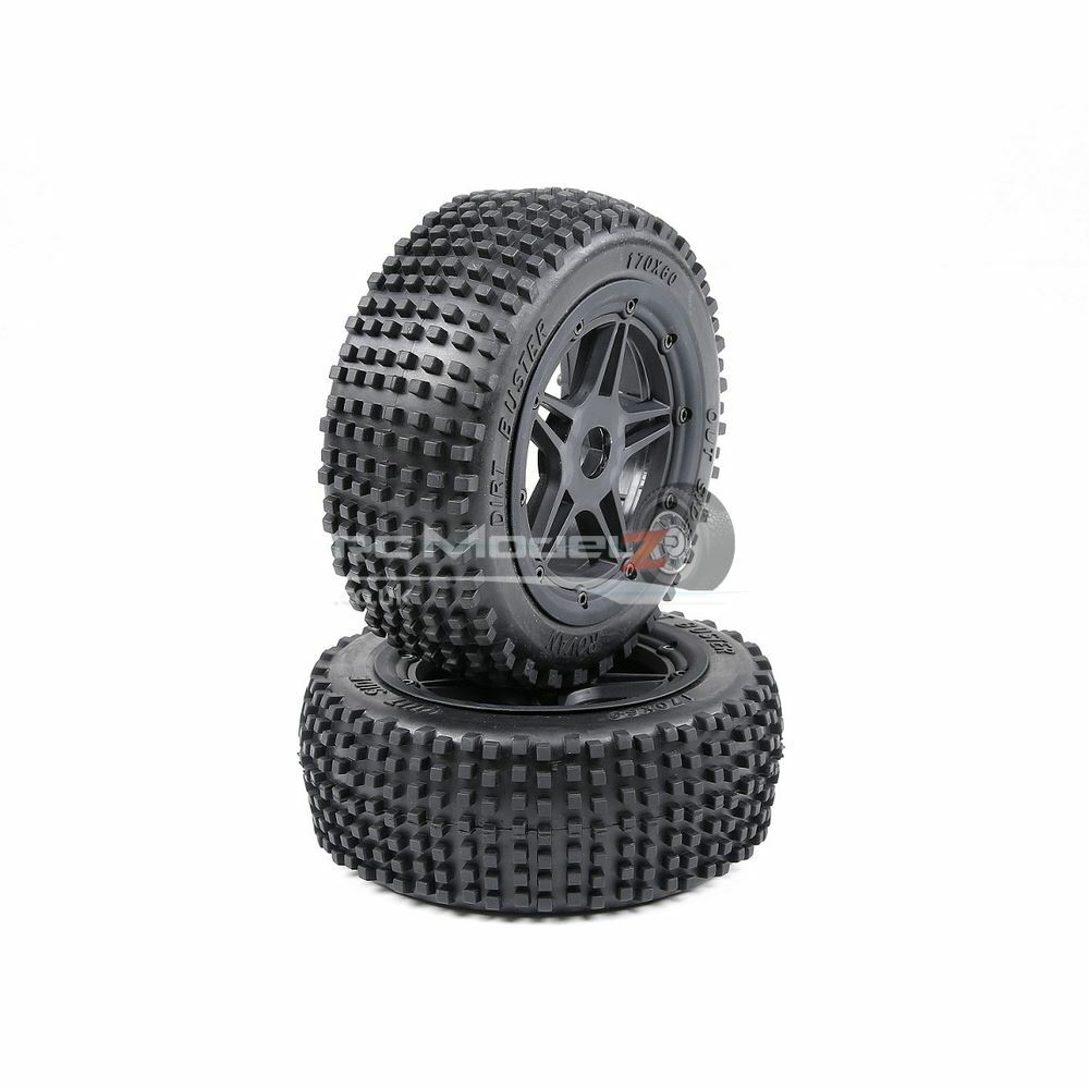 89002 - Off-road Wheels (pair) 170x60 Rovan F5 | eBay UK