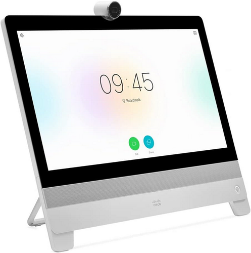 NEW Cisco Webex DX80 23-inch HD Touchscreen Video Conferencing System ...