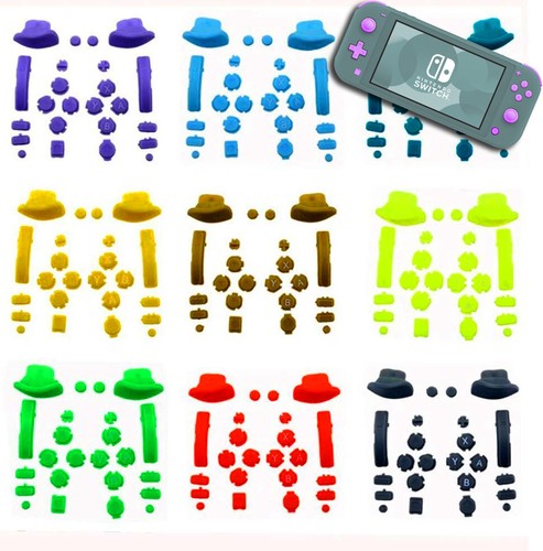 Nintendo Switch Joy-Con Buttons Full Set ABXY SR SL L R ZR ZL ...