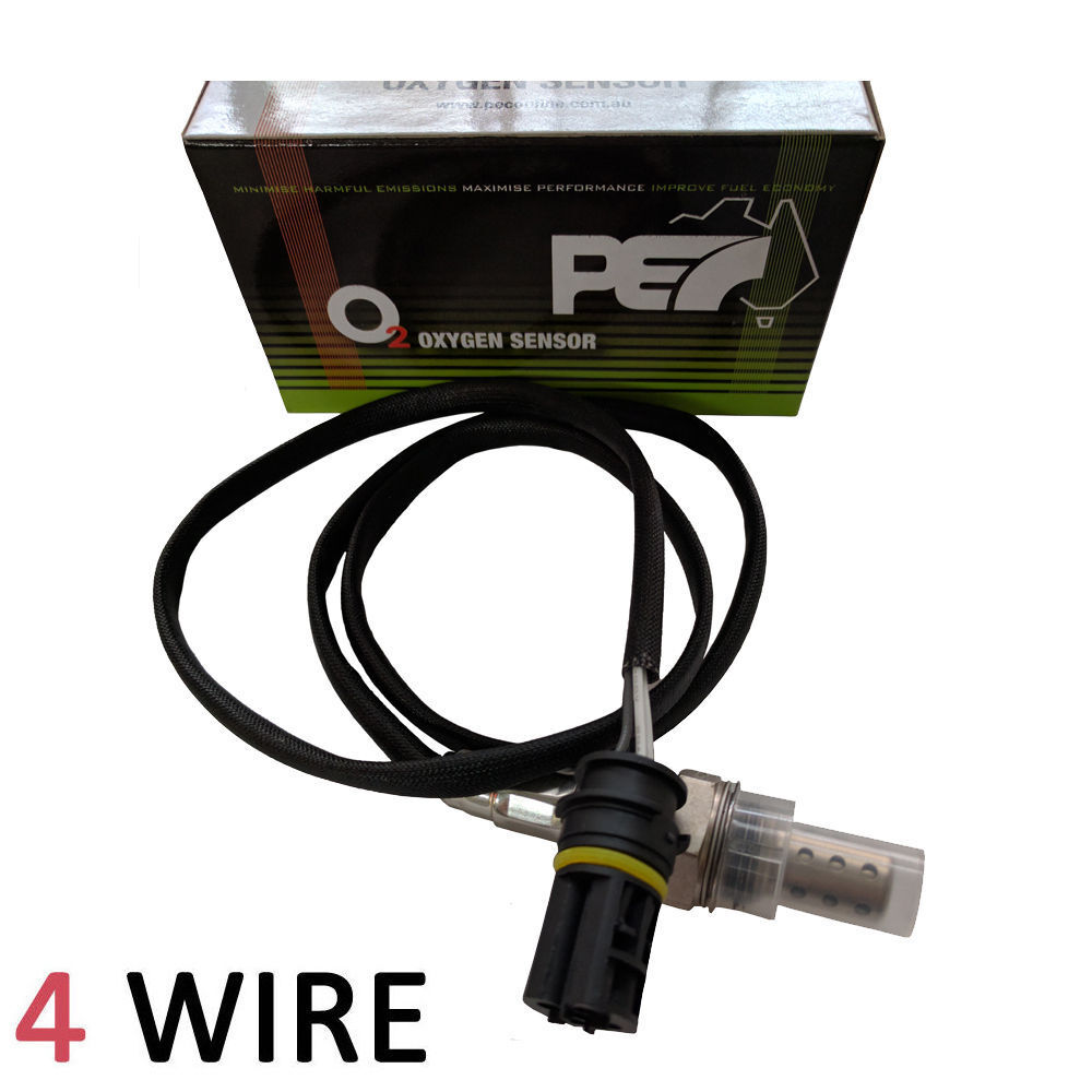 New * PEC * Oxygen Sensor O2 For Mercedes Benz C200 Kompressor W203 ...