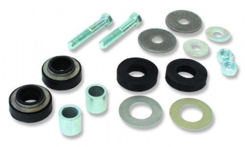 65 66 67 Chevelle El Camino Radiator Core Support Bushings Mounting Kit ...