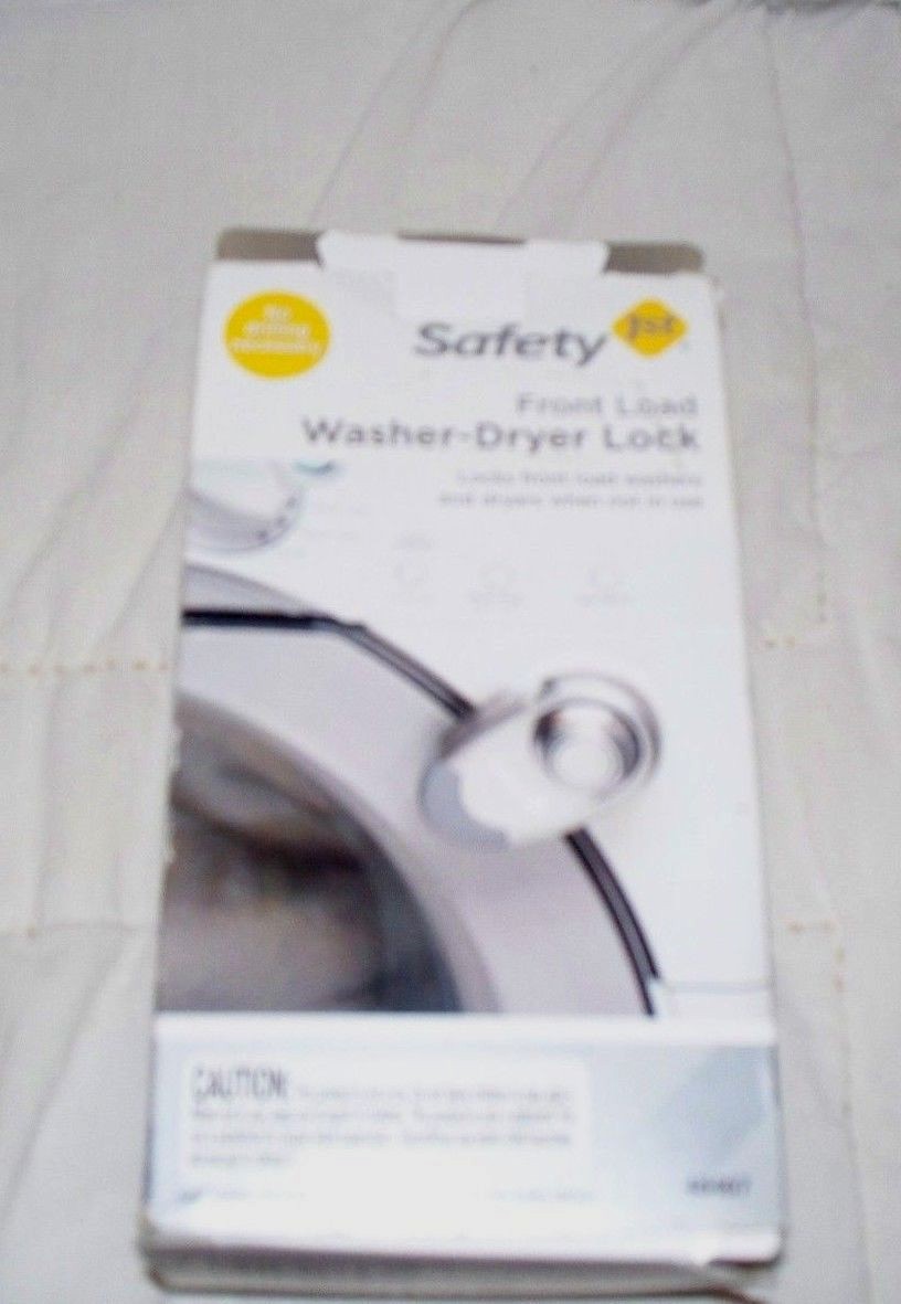 Washer-Dryer Lock Front Load Safety 1st-1 Lock | eBay